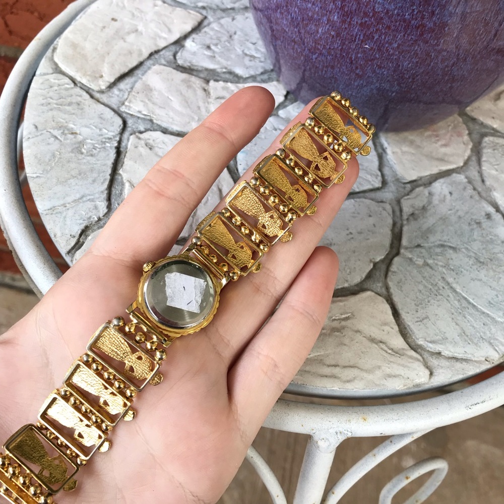 Greek Goddess Watch - Gem